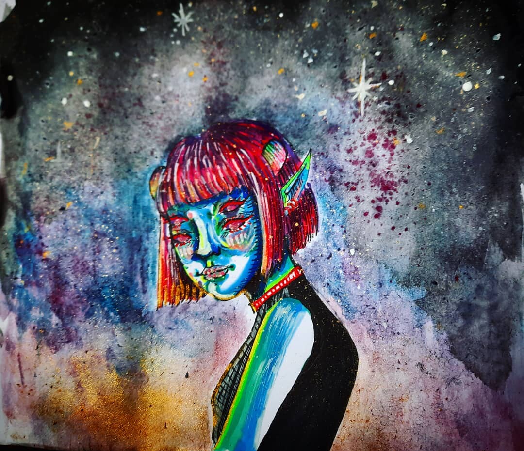 ArtStation - Art Collaboration