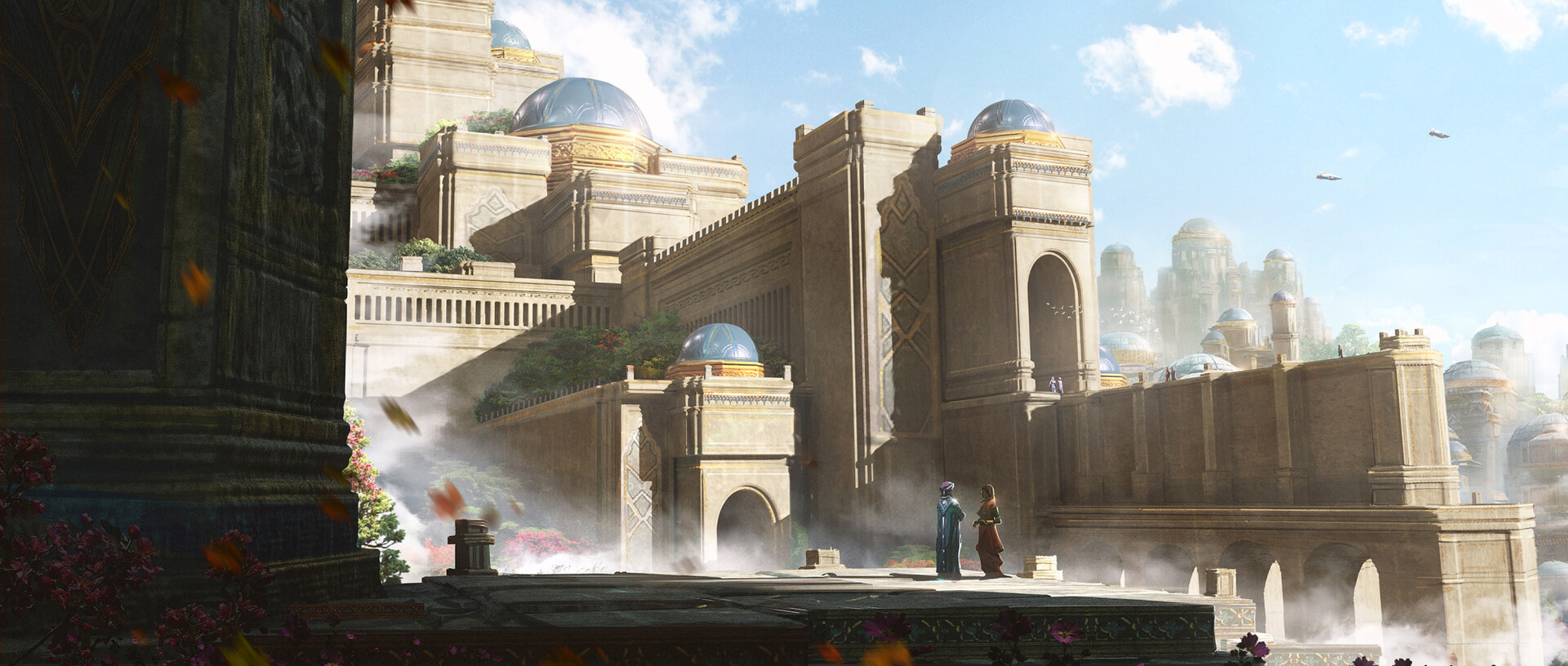 ArtStation - experiment Work