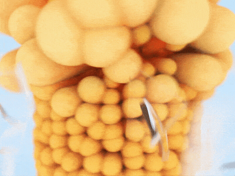 ArtStation - Exploding Jar of Balls (LOL)