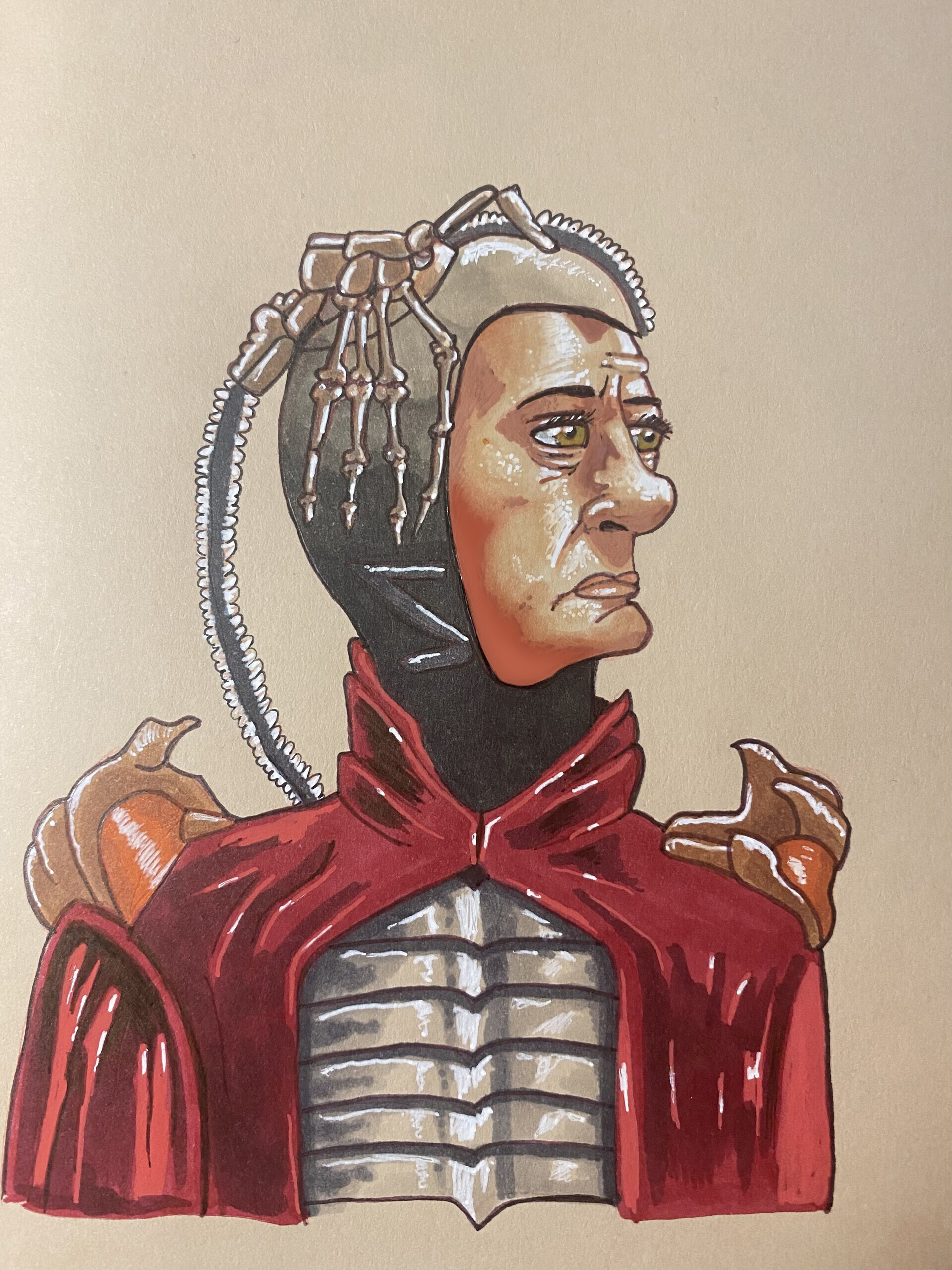 ArtStation - The Ultimate Evil - Time Bandits