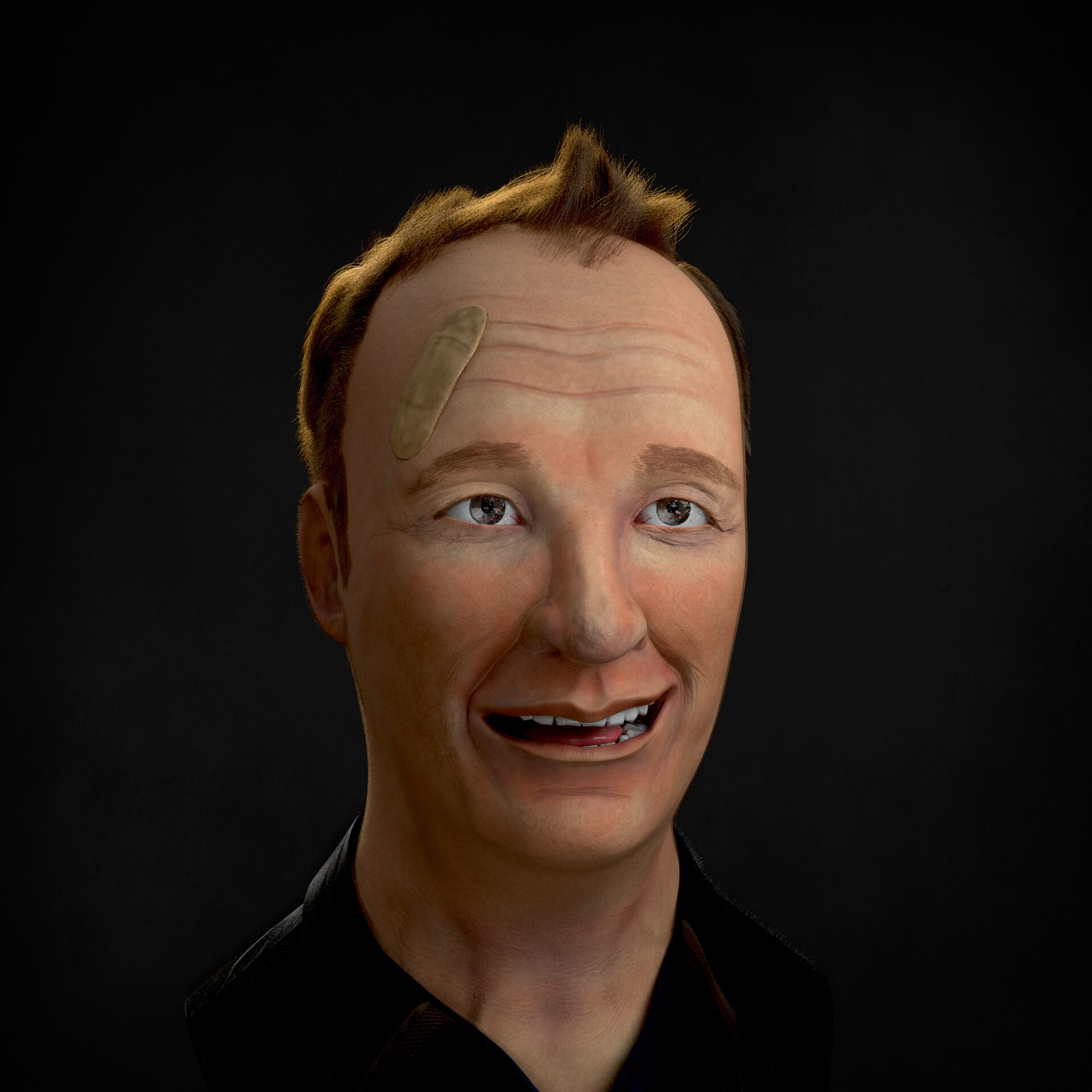 ArtStation - The weird dad