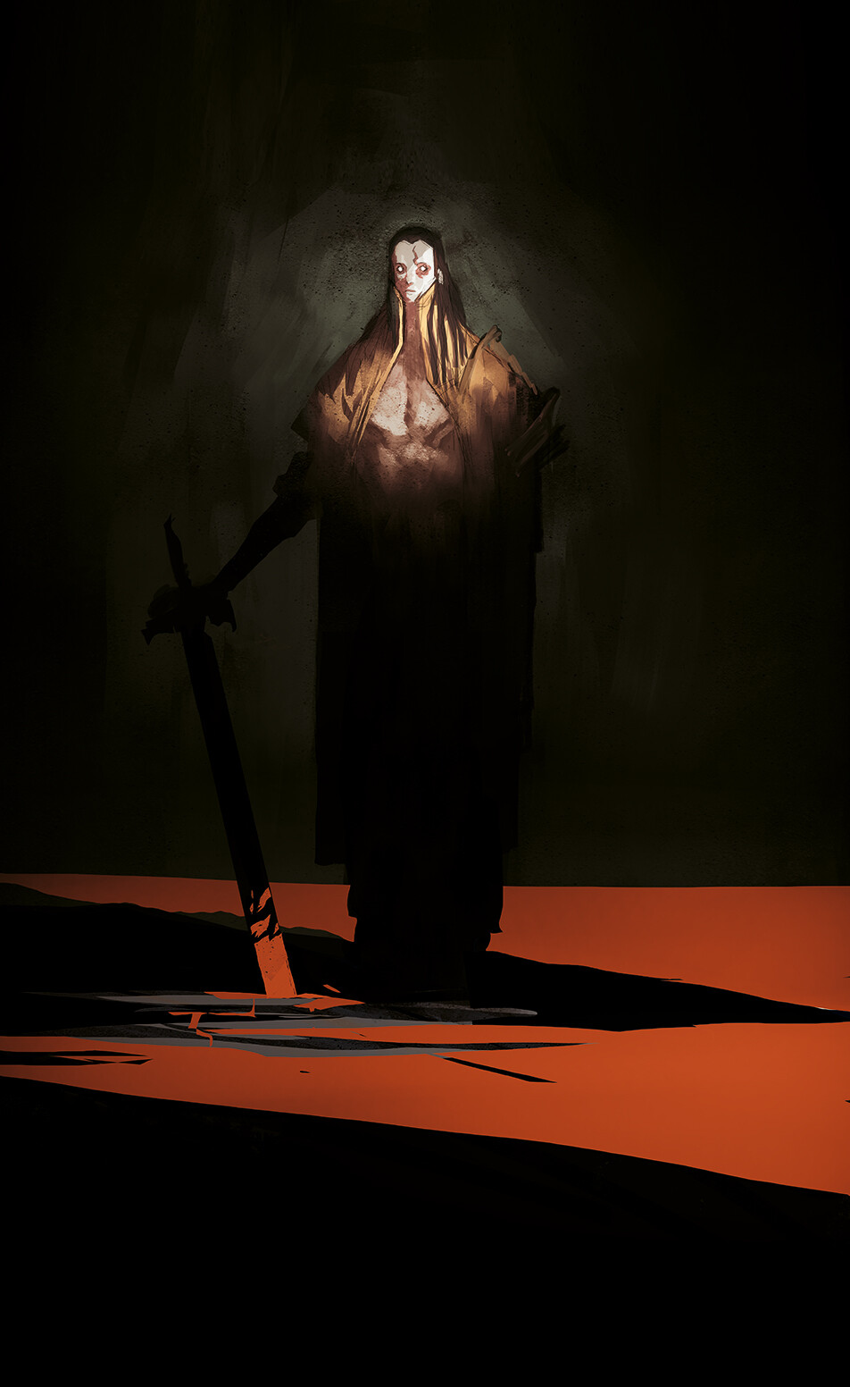 ArtStation - A handsome evil