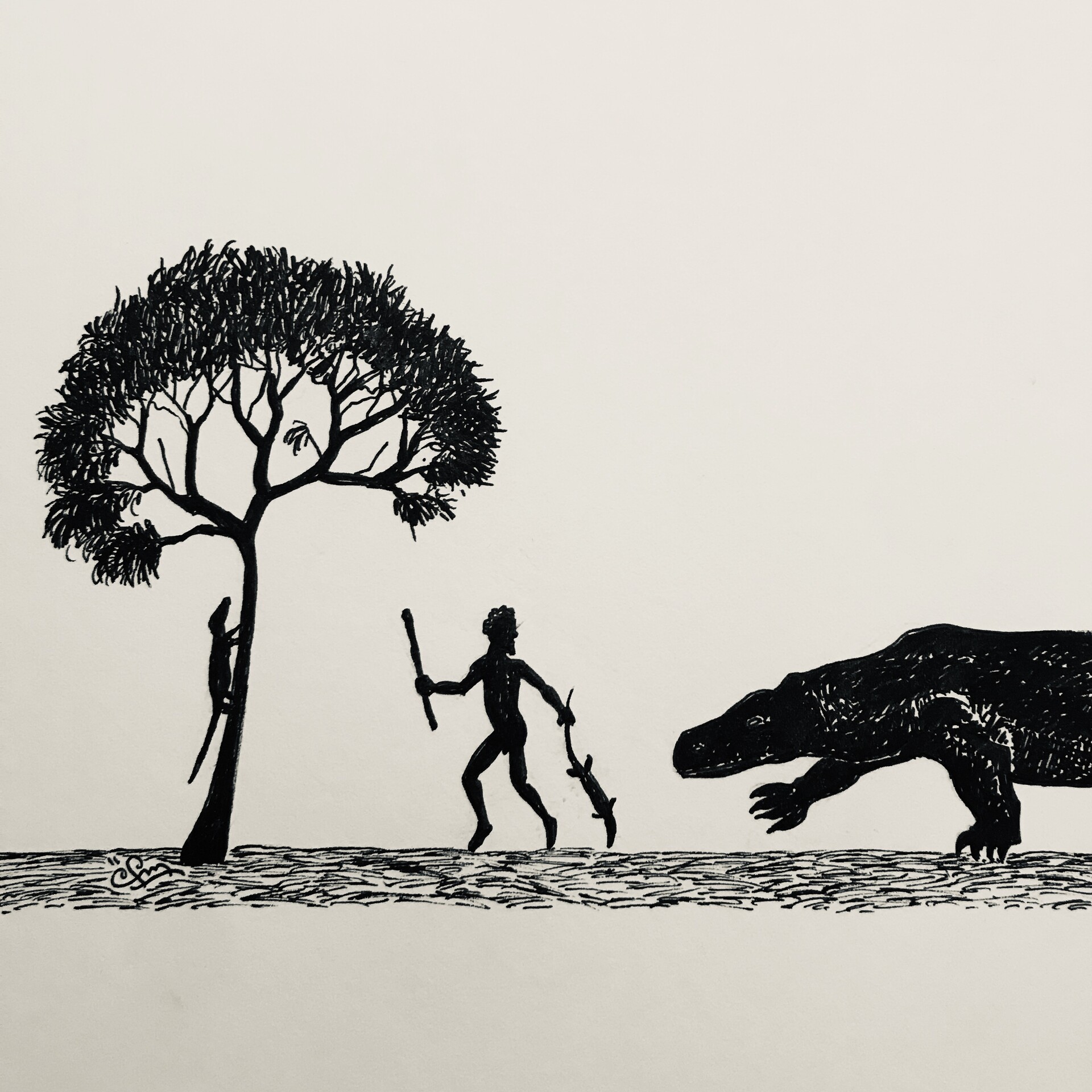 Sámhlaoch Swords - Prey