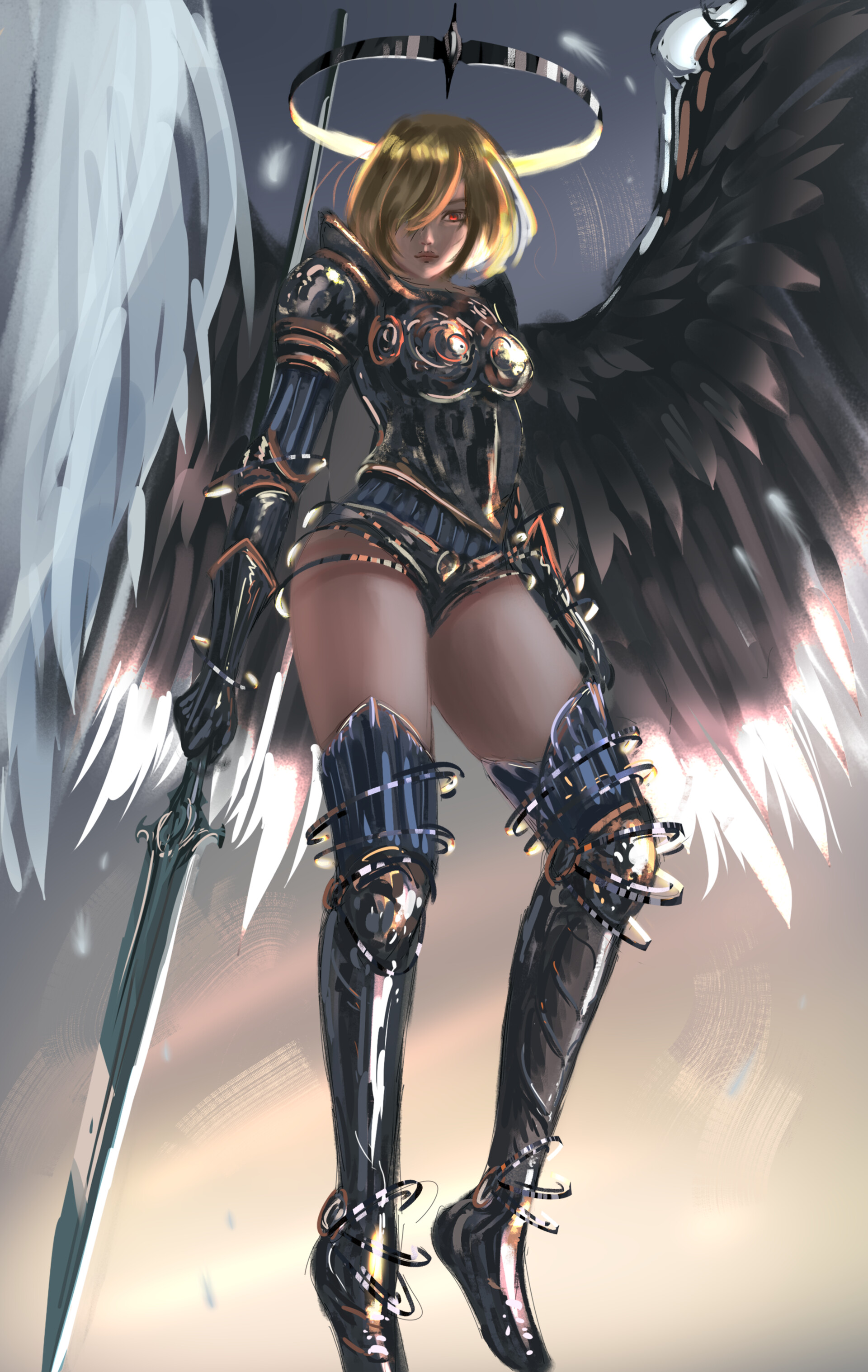 ArtStation - Valkyrie