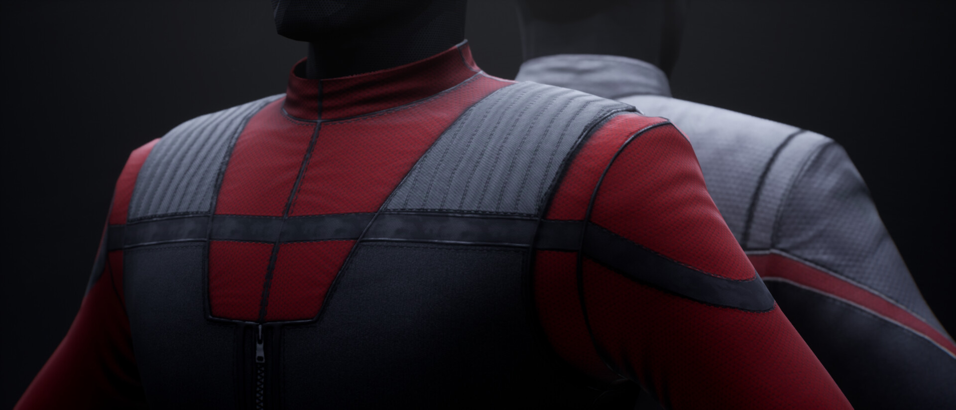 Lochlan Coull - Star Trek: Federation Uniforms