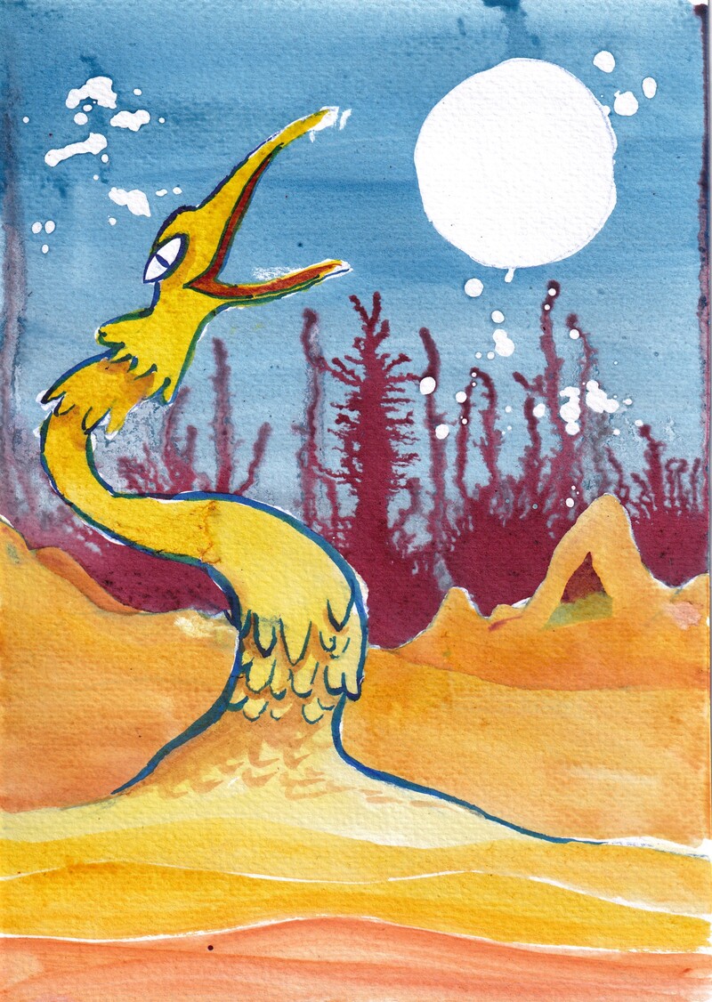 ArtStation - Sarah Laz Art