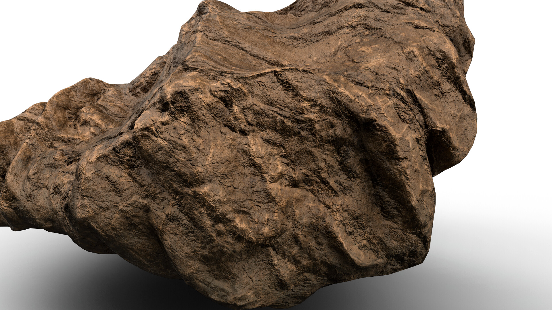 ArtStation - See rocks in environment test!