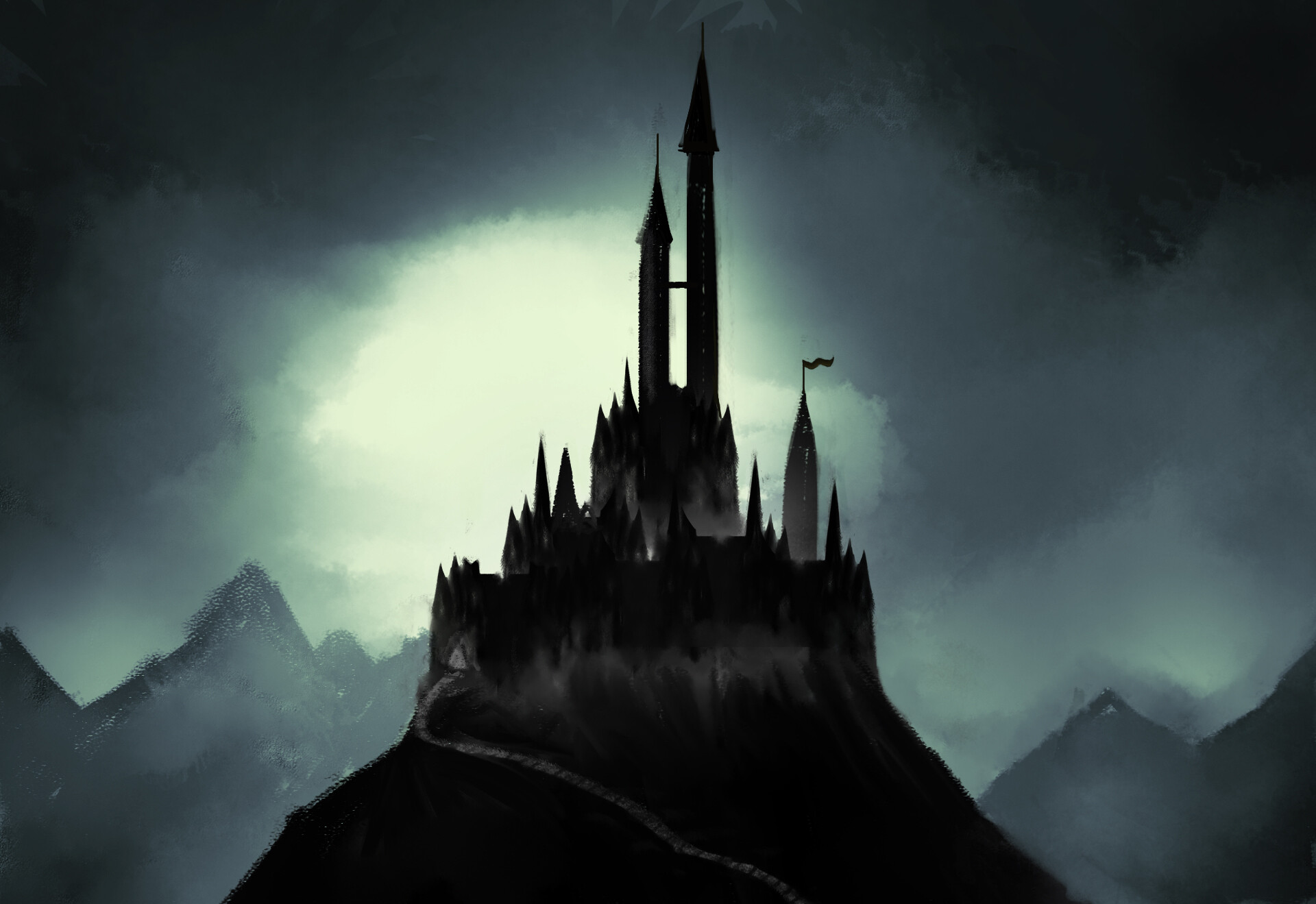 ArtStation - Murdoch Castle
