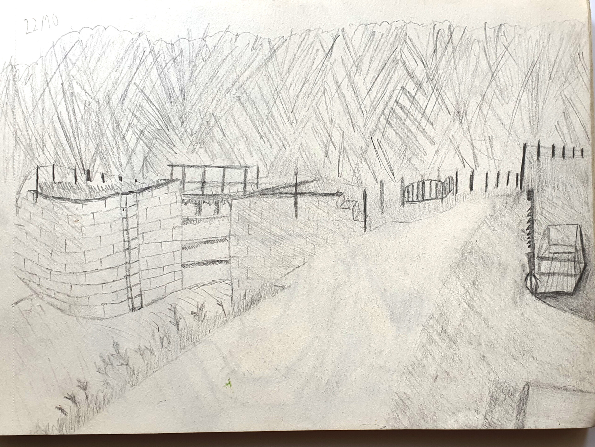 ArtStation - barrage