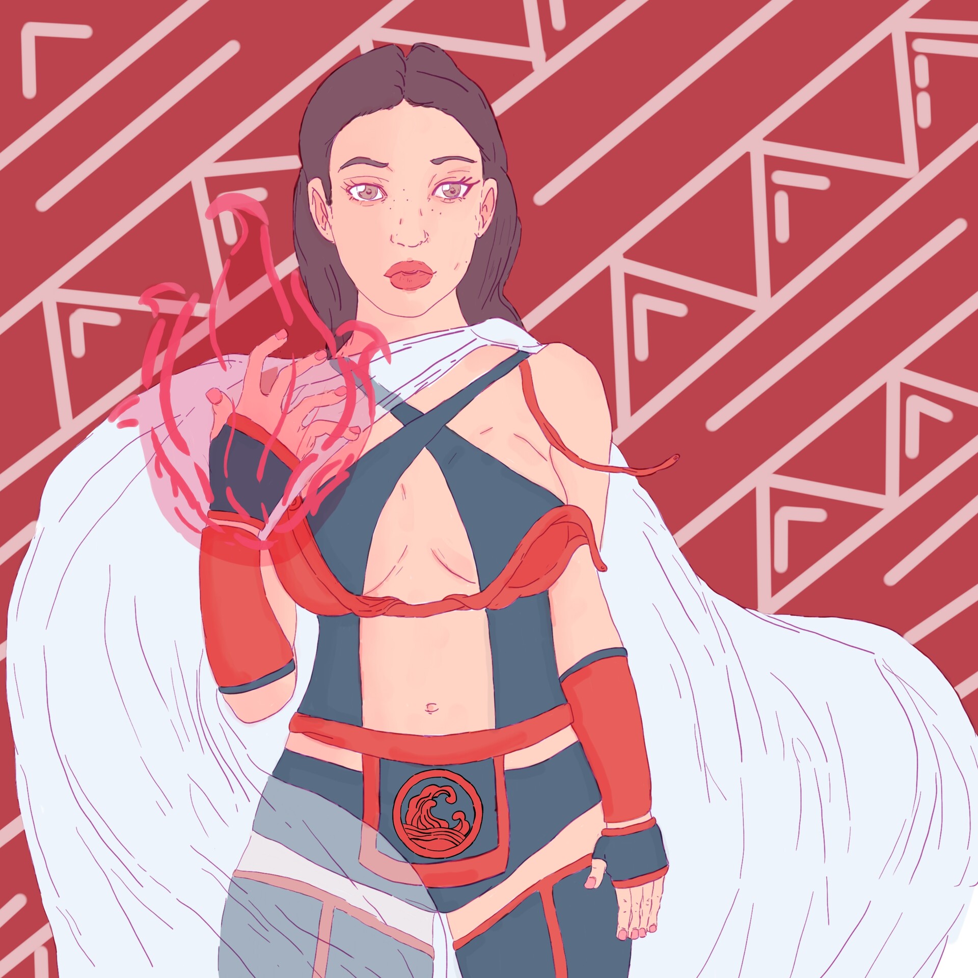 ArtStation - Do Nothing #12