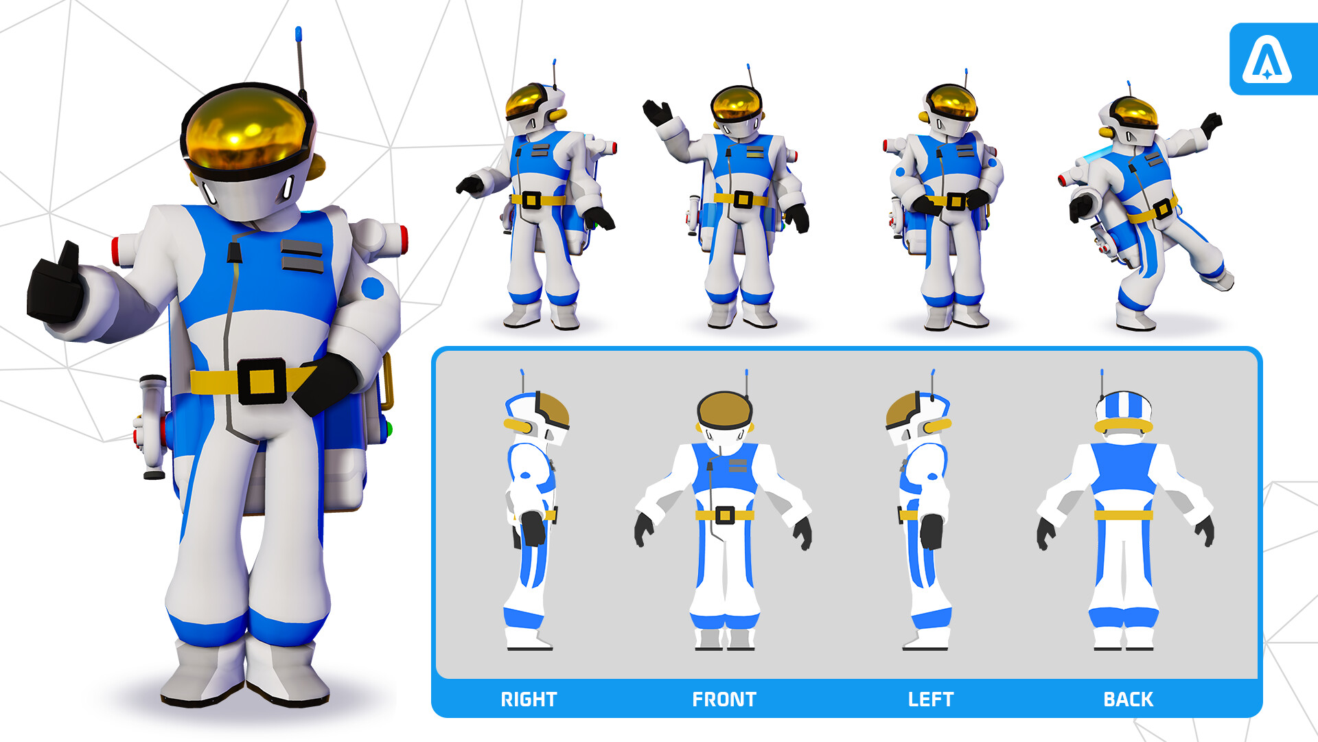 Airborn Studios - Astroneer - Hyper Suit