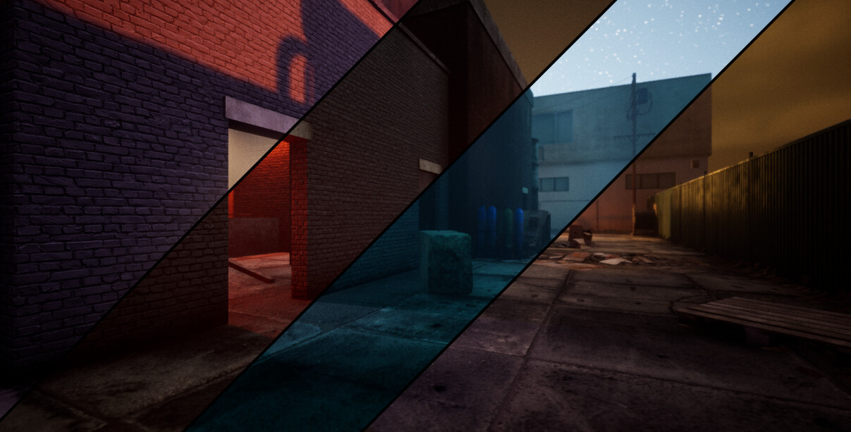 Jack Purdy - Final Year Project - Emotional Lighting