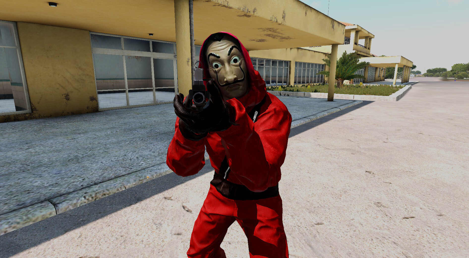 D-LuxDesigns - Arma 3 Clothing Designs