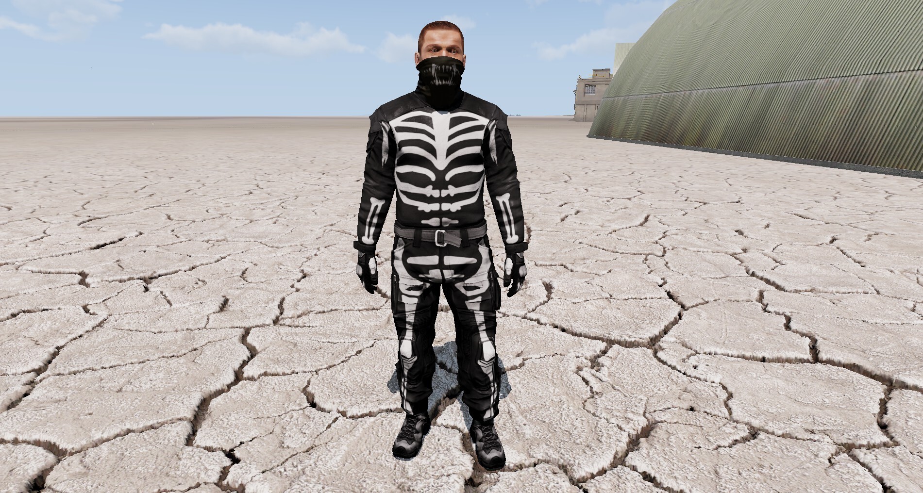 D-LuxDesigns - Arma 3 Clothing Designs