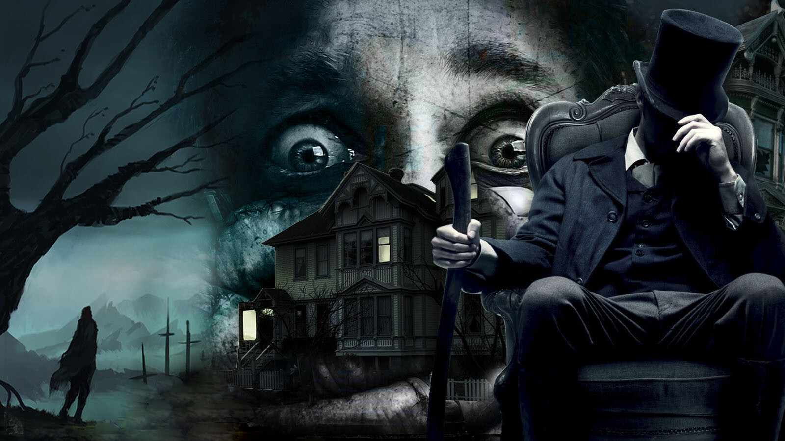 ArtStation - Hunters dream