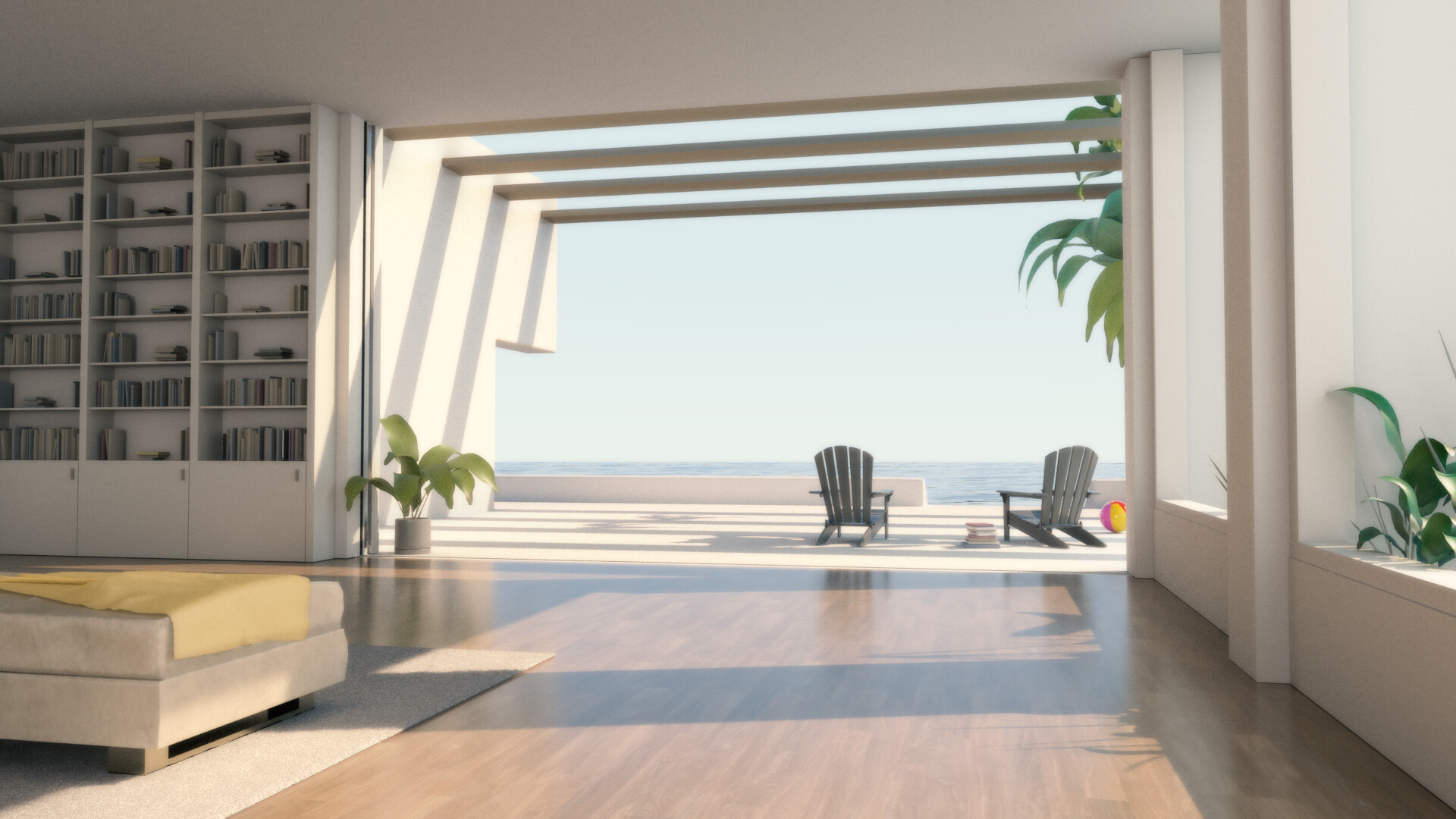 ArtStation - Looking Out