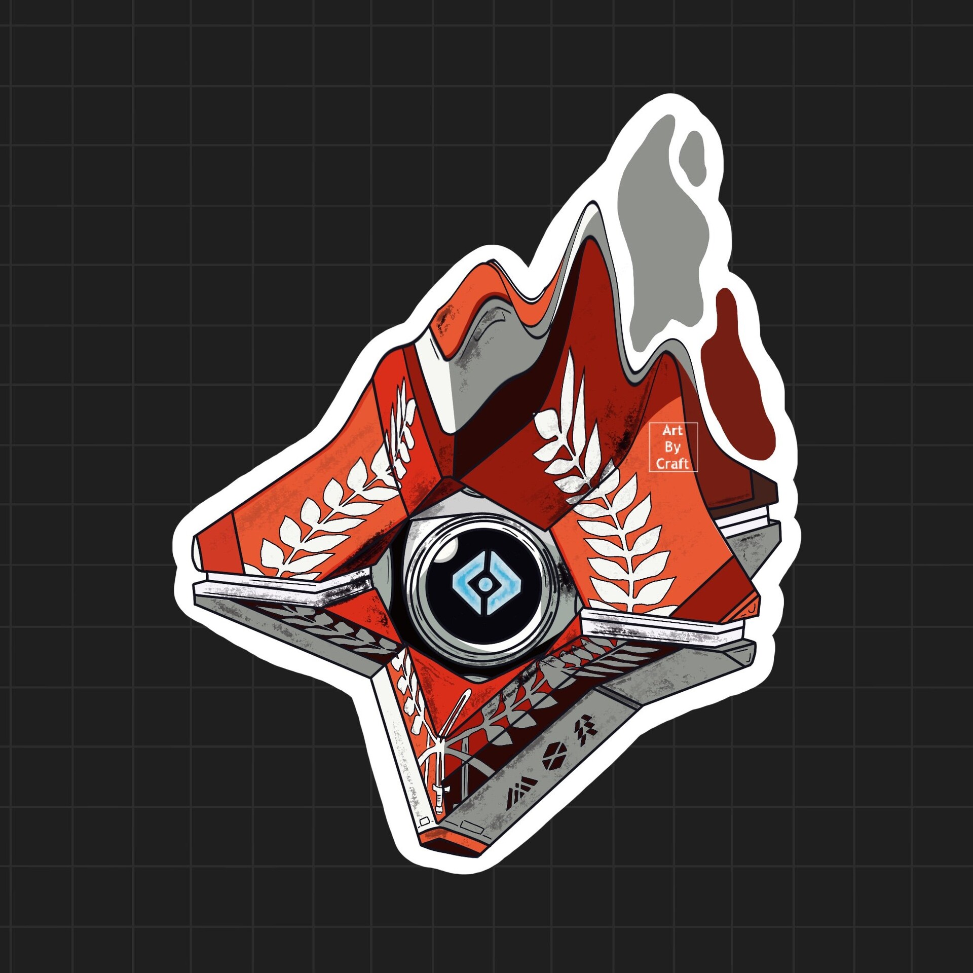 Fondo De Pantalla De Ghost Shells Destiny GameWallpapers.com Page 71