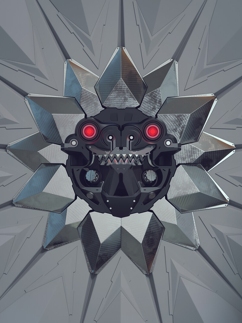 ArtStation - Arturo Rocha