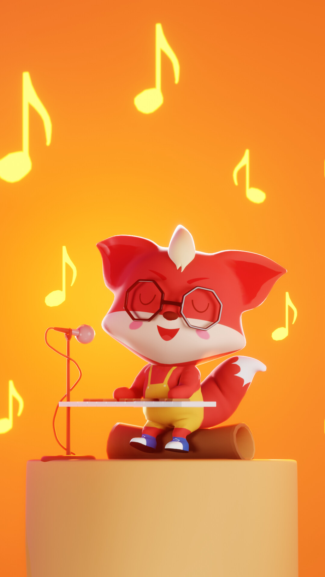 ArtStation - Low poly characters