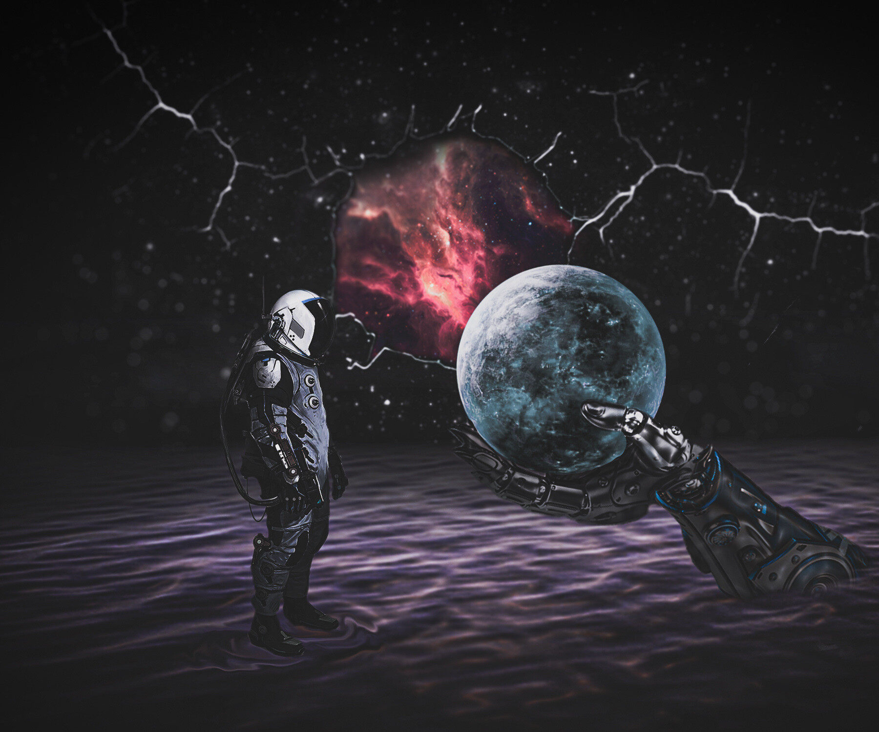 John Pethick (@pethick_chronicles) - OFFERING