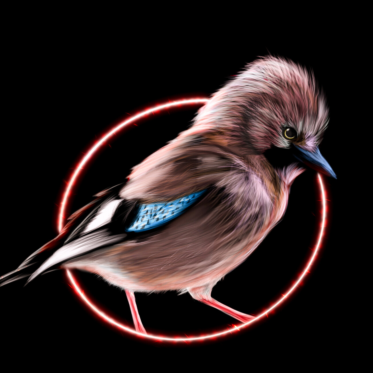 ArtStation - Mockingjay | Art