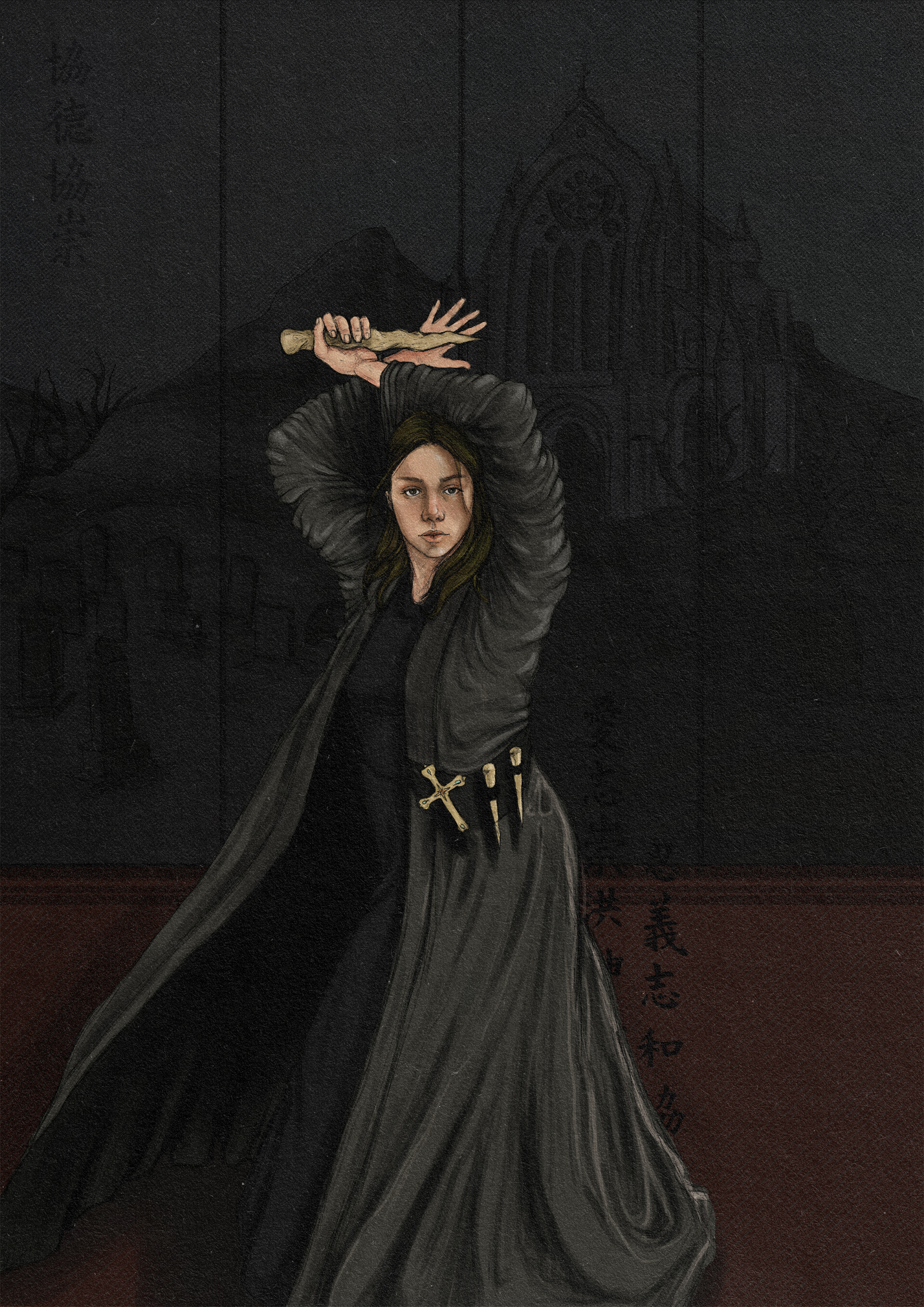 ArtStation - "Slayer"