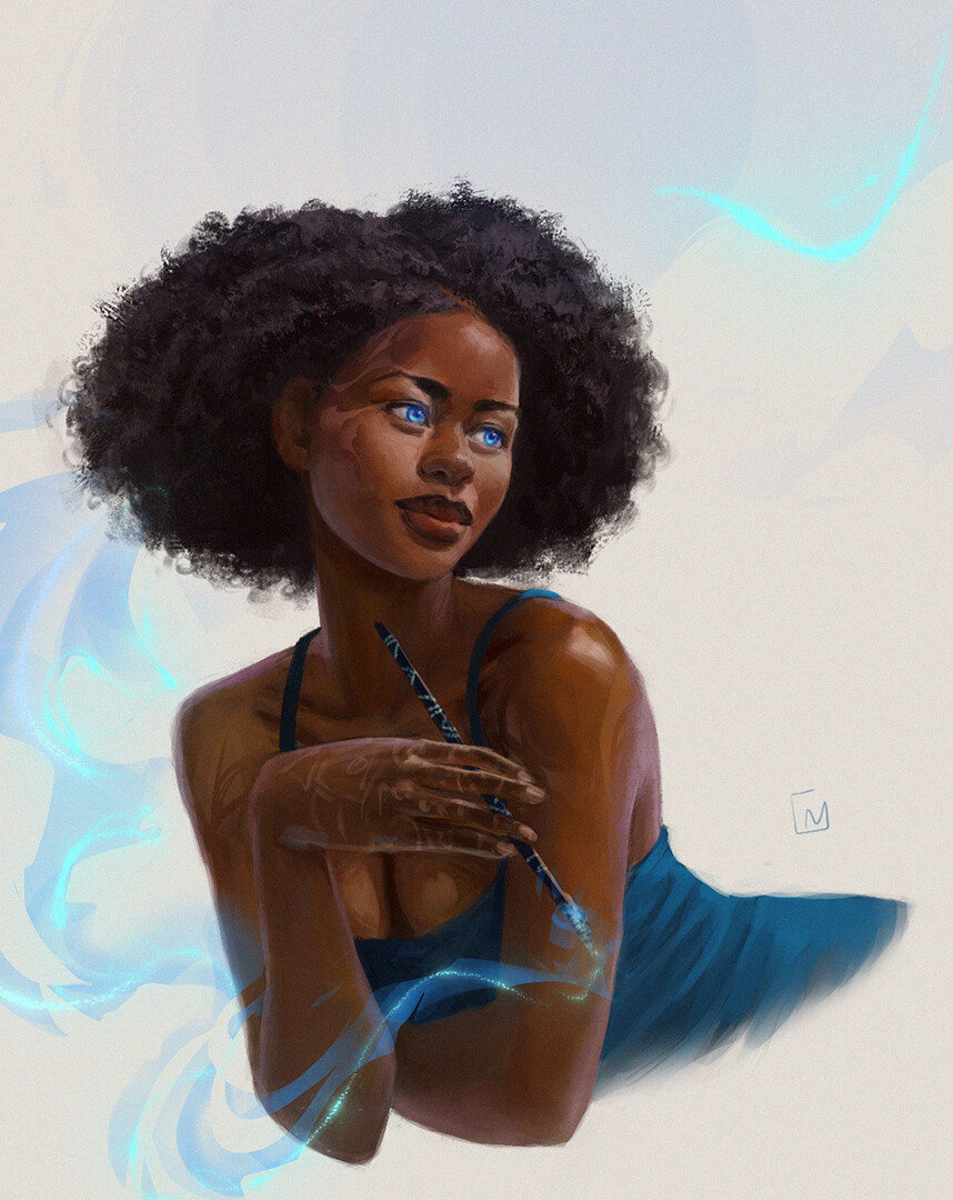 ArtStation - Blank Canvas