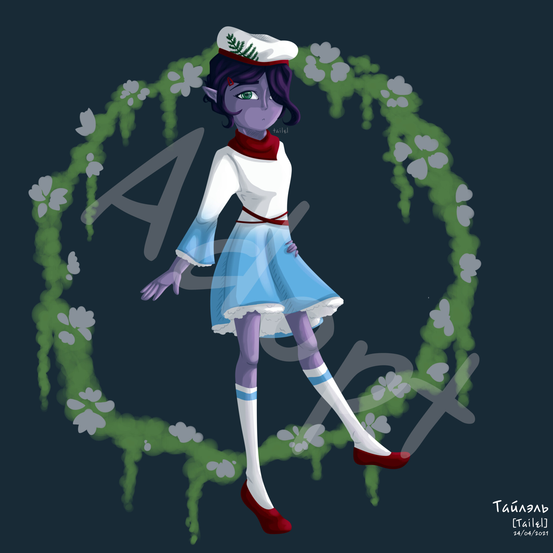 ArtStation - ADOPT [OPEN]