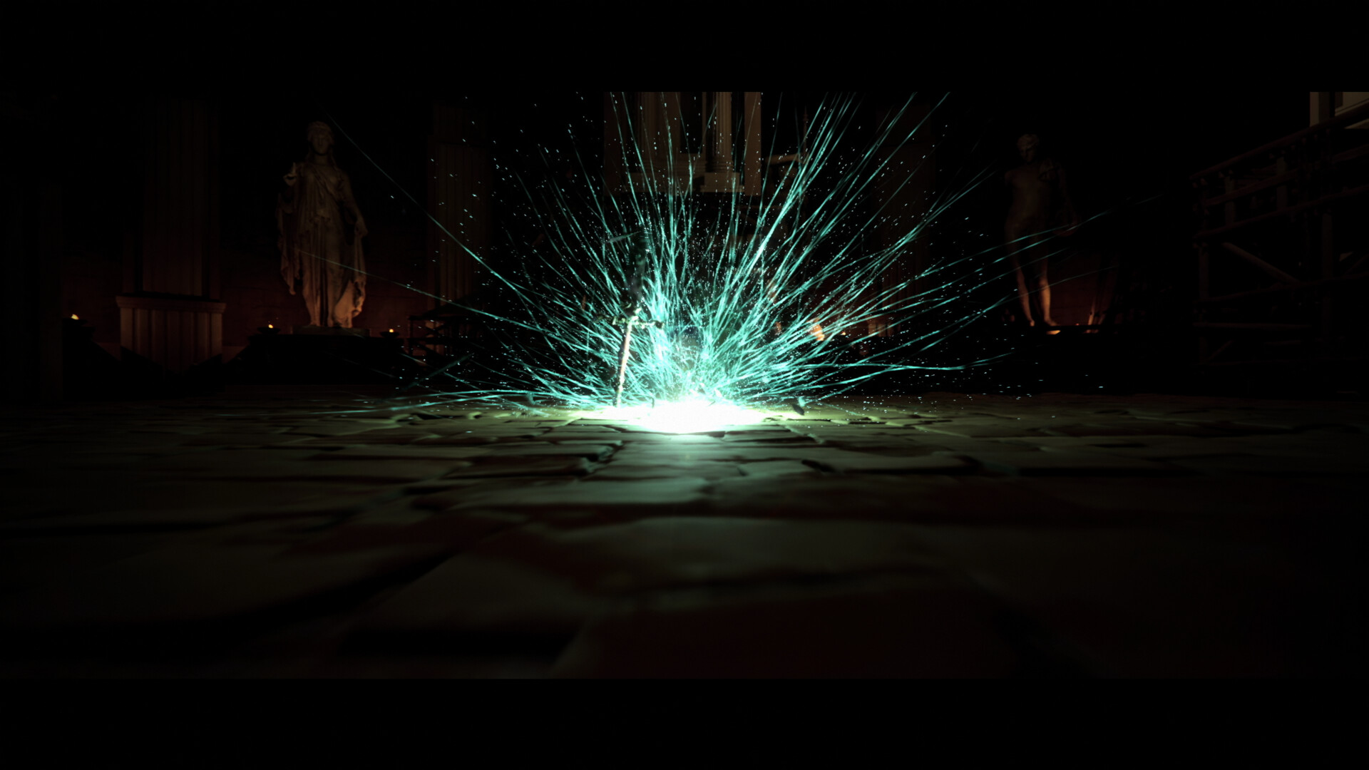 Catherine Morin-Laporte - The Tower of Babel - VFX Review