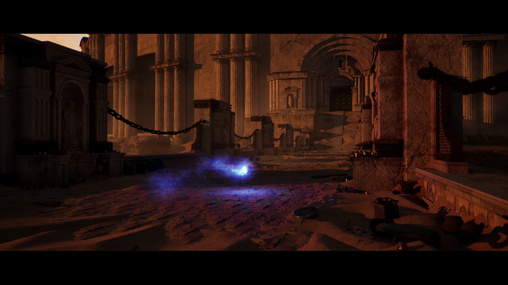 Catherine Morin-Laporte - The Tower of Babel - VFX Review