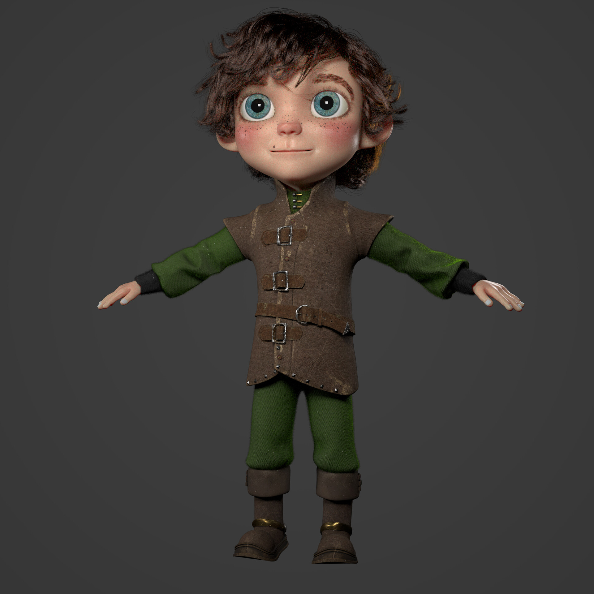 ArtStation - Andrew_