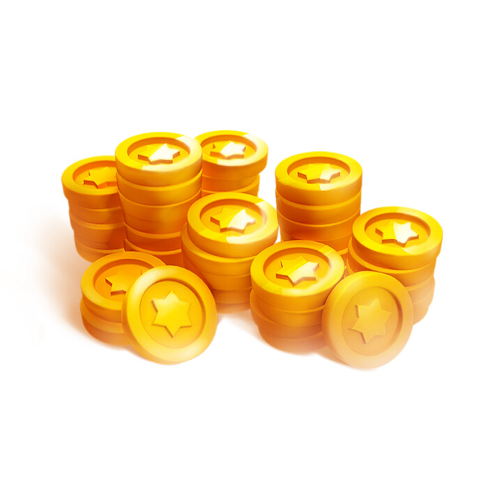 ArtStation - Big pile of gold