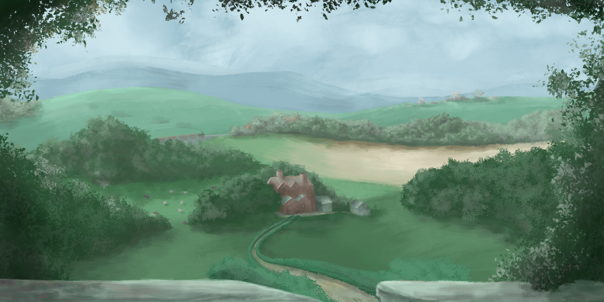 Judy Bellingham - Countryside Retreat