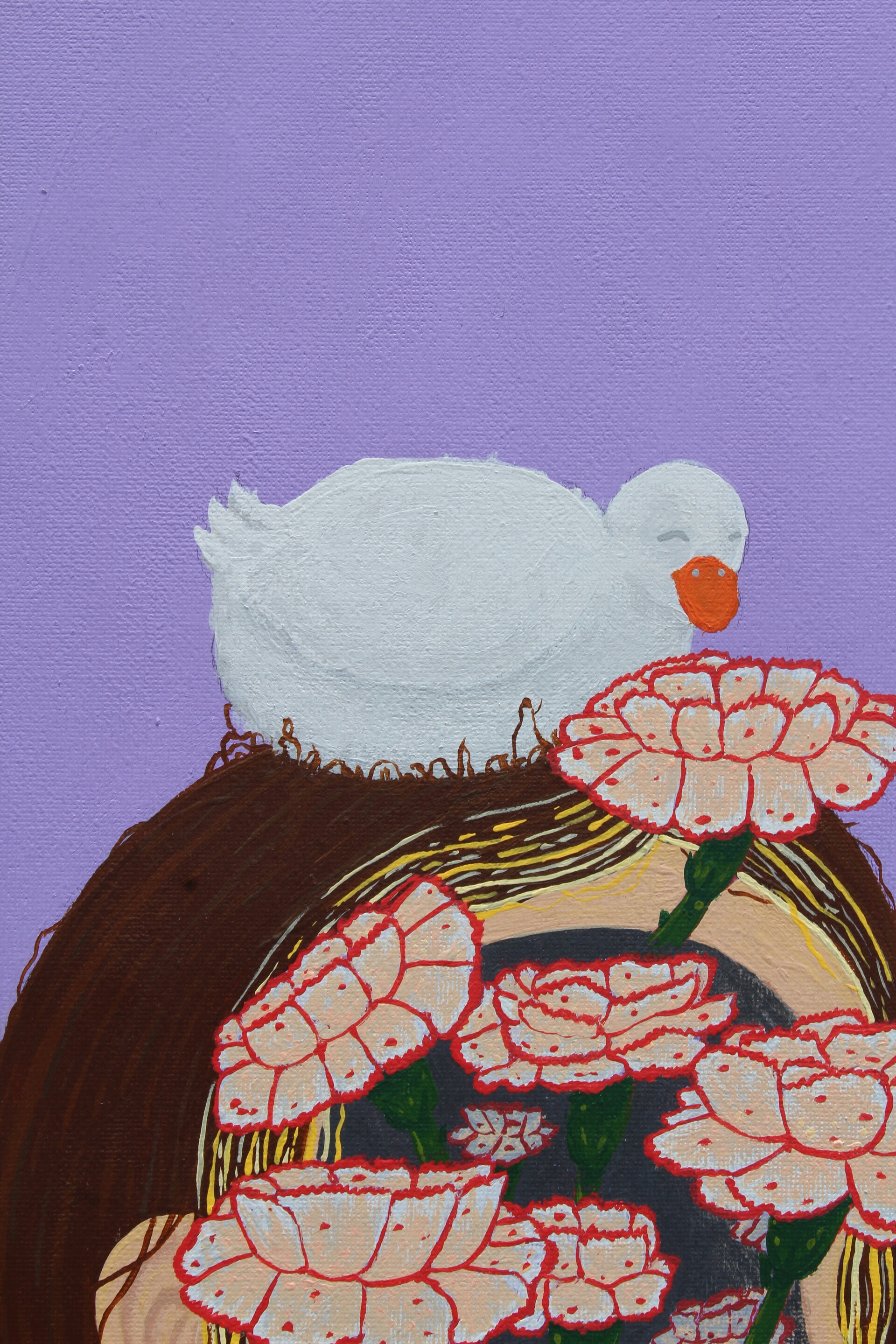 Alvaro Portillo - La chica clavel