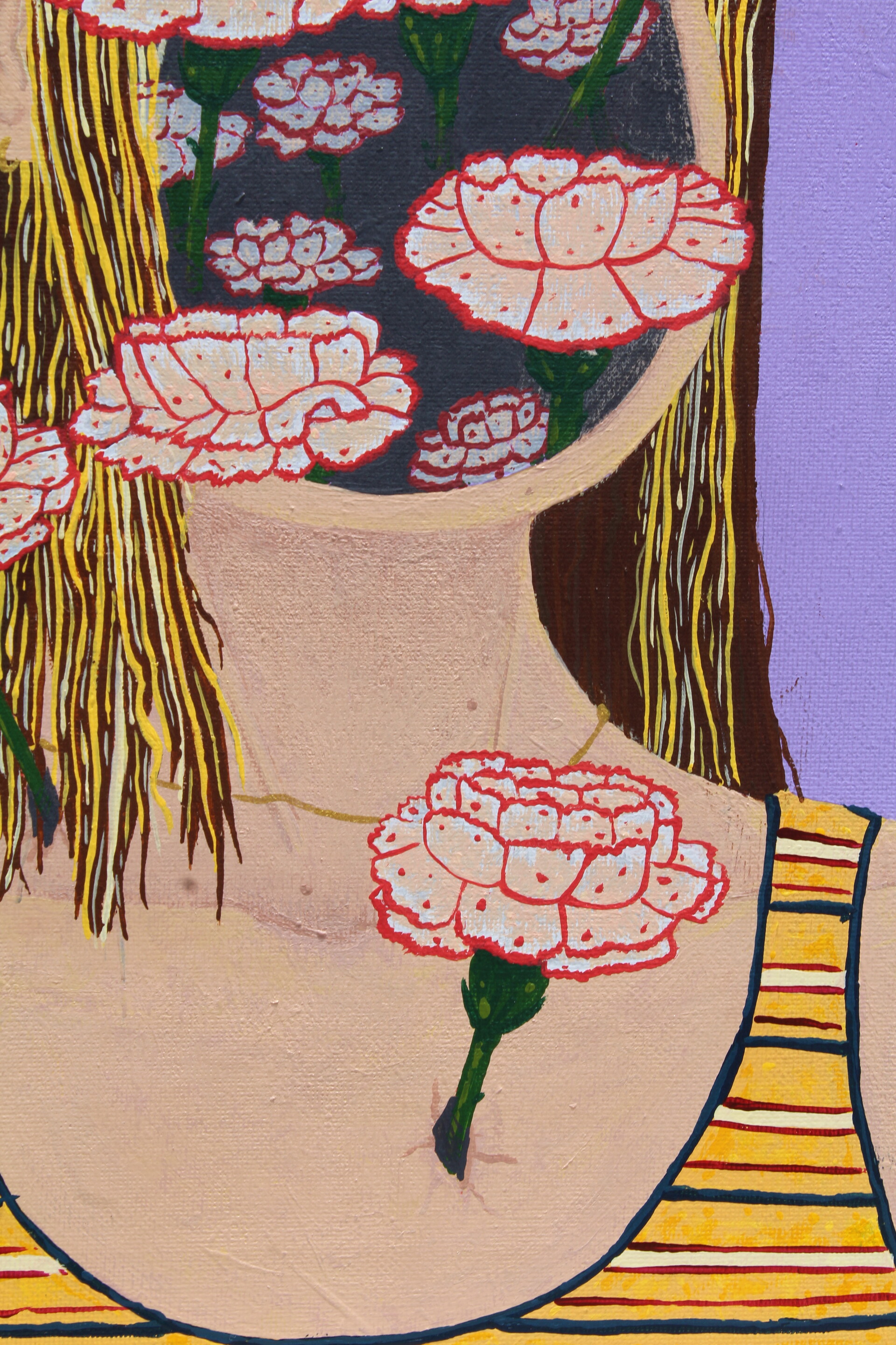 Alvaro Portillo - La chica clavel