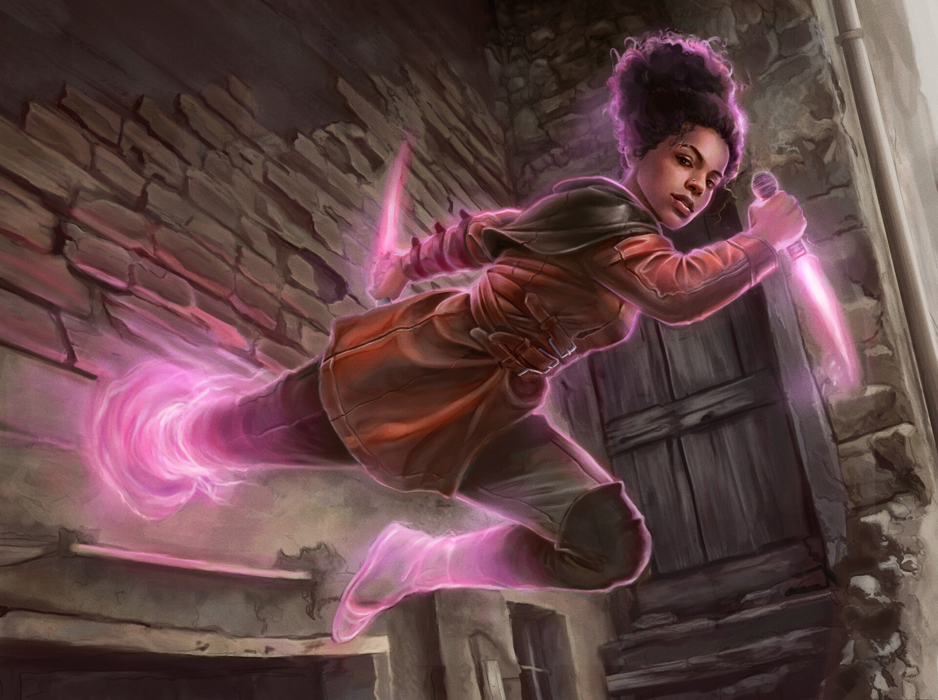 Kaya By Henrique Marinelli Rimaginaryassassins