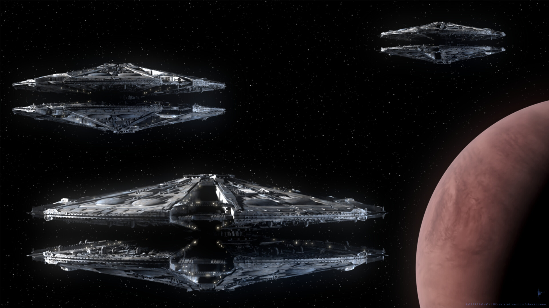 cylon basestar