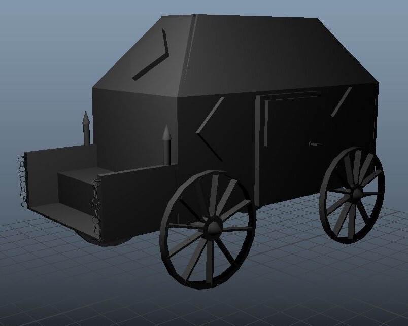 ArtStation - Simple 3D Props