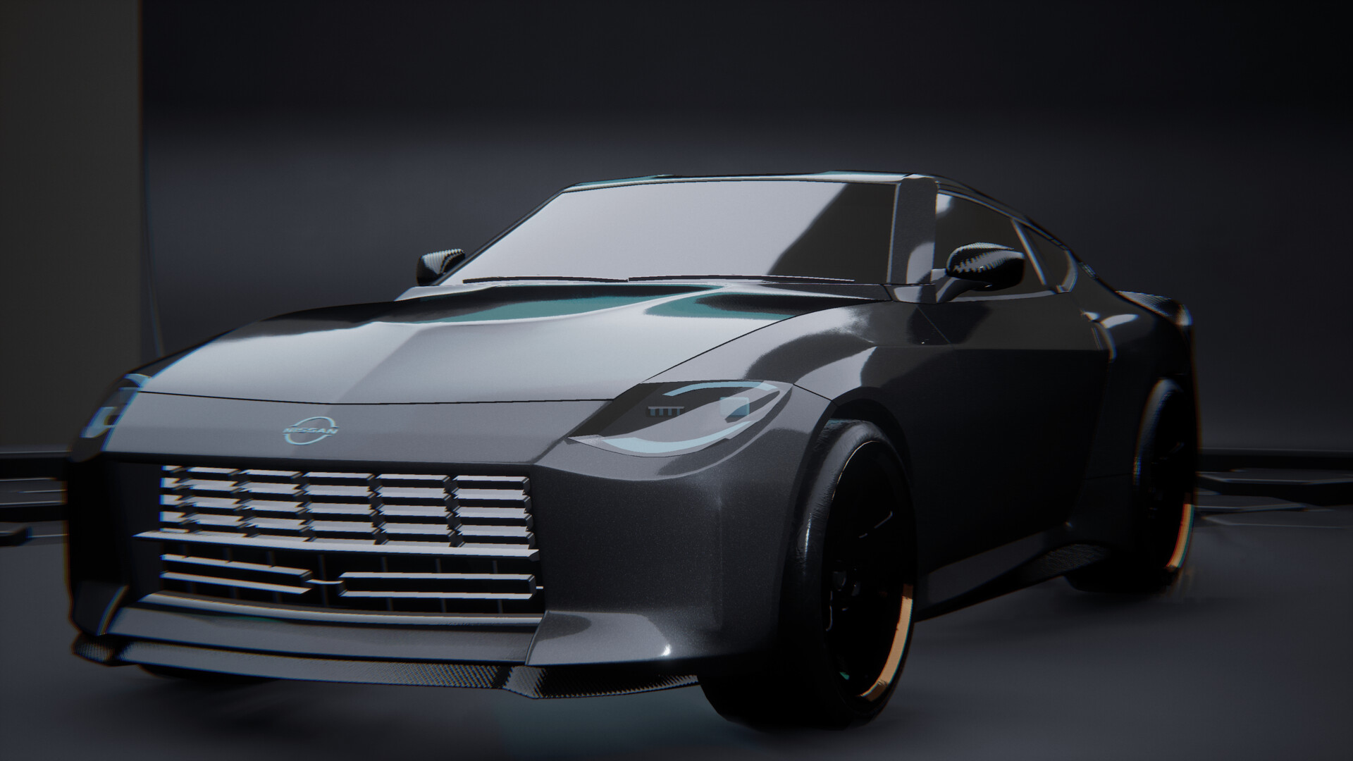 Rafal Gawryszewski - Nissan Proto Z 400Z [Z35]