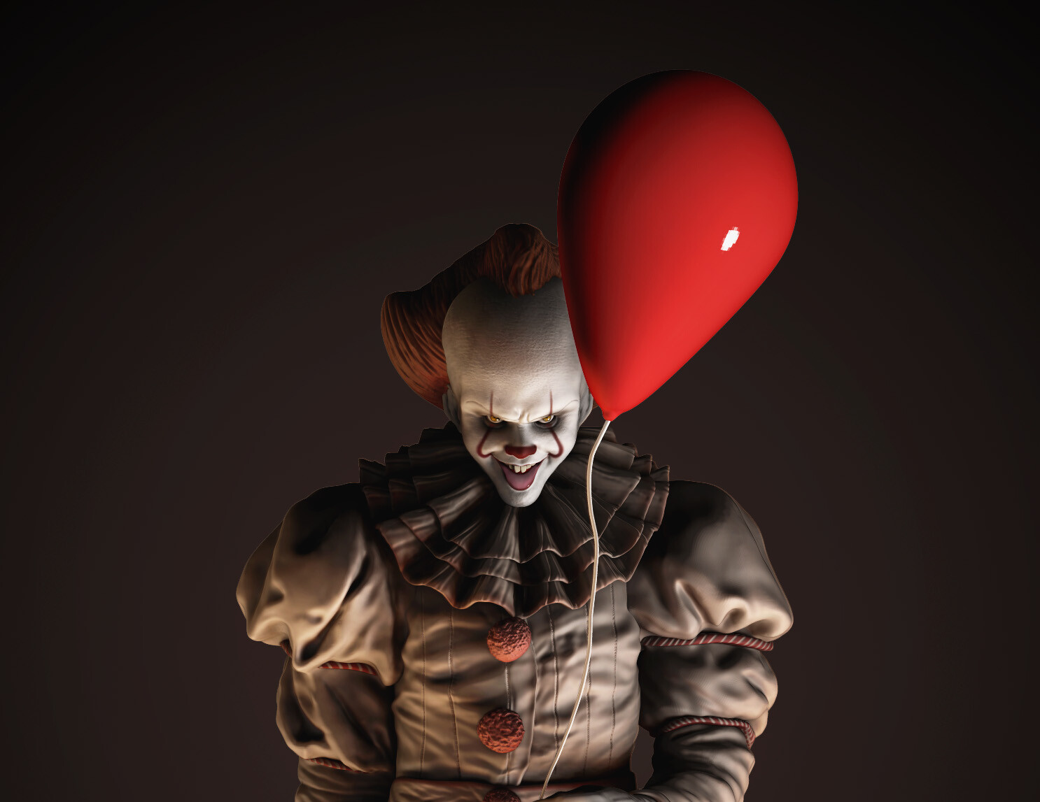 ArtStation - Pennywise