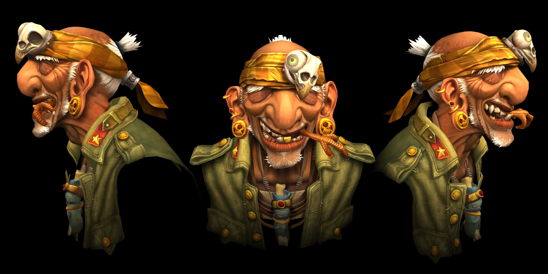 ArtStation - Tastes like chicken