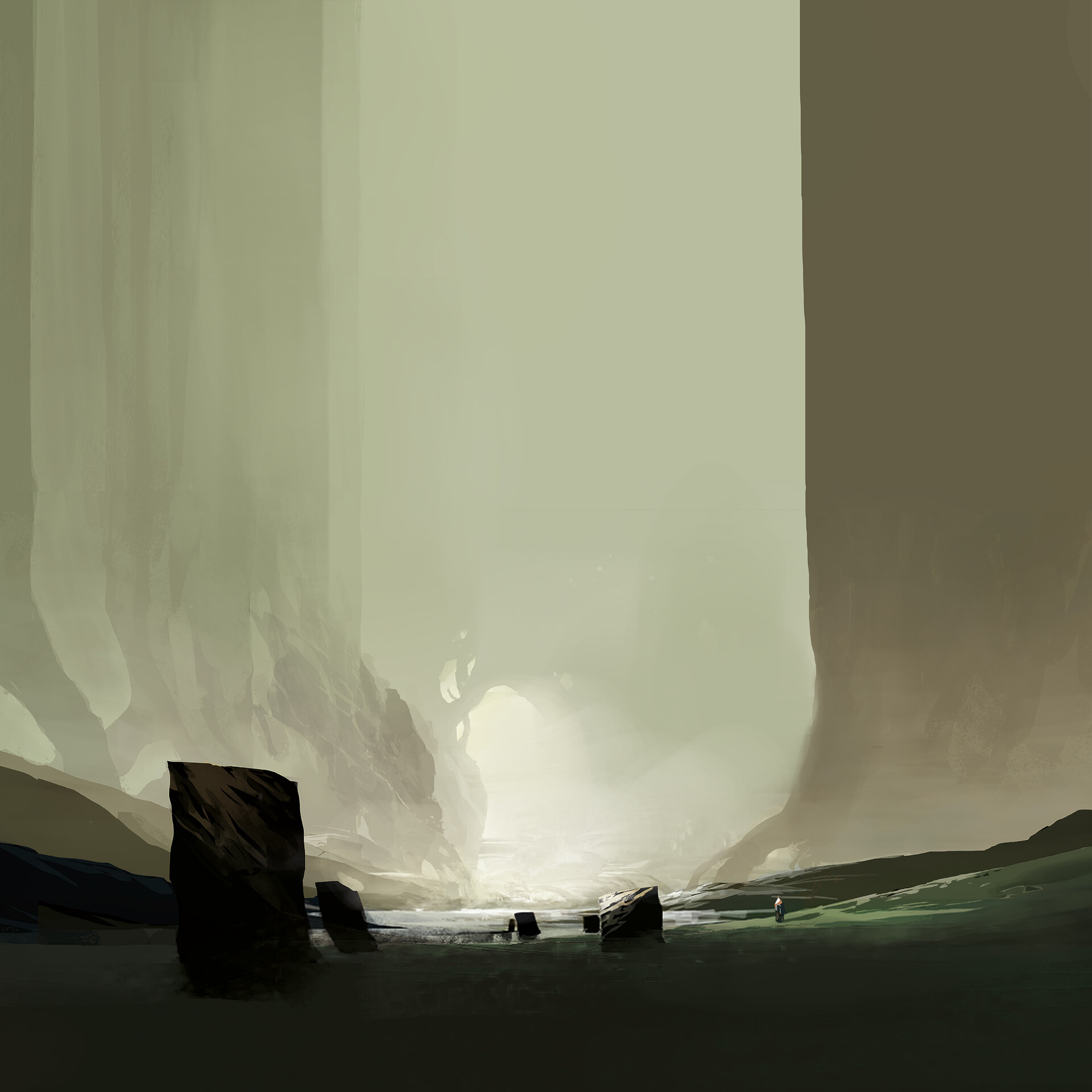 ArtStation - Gameh