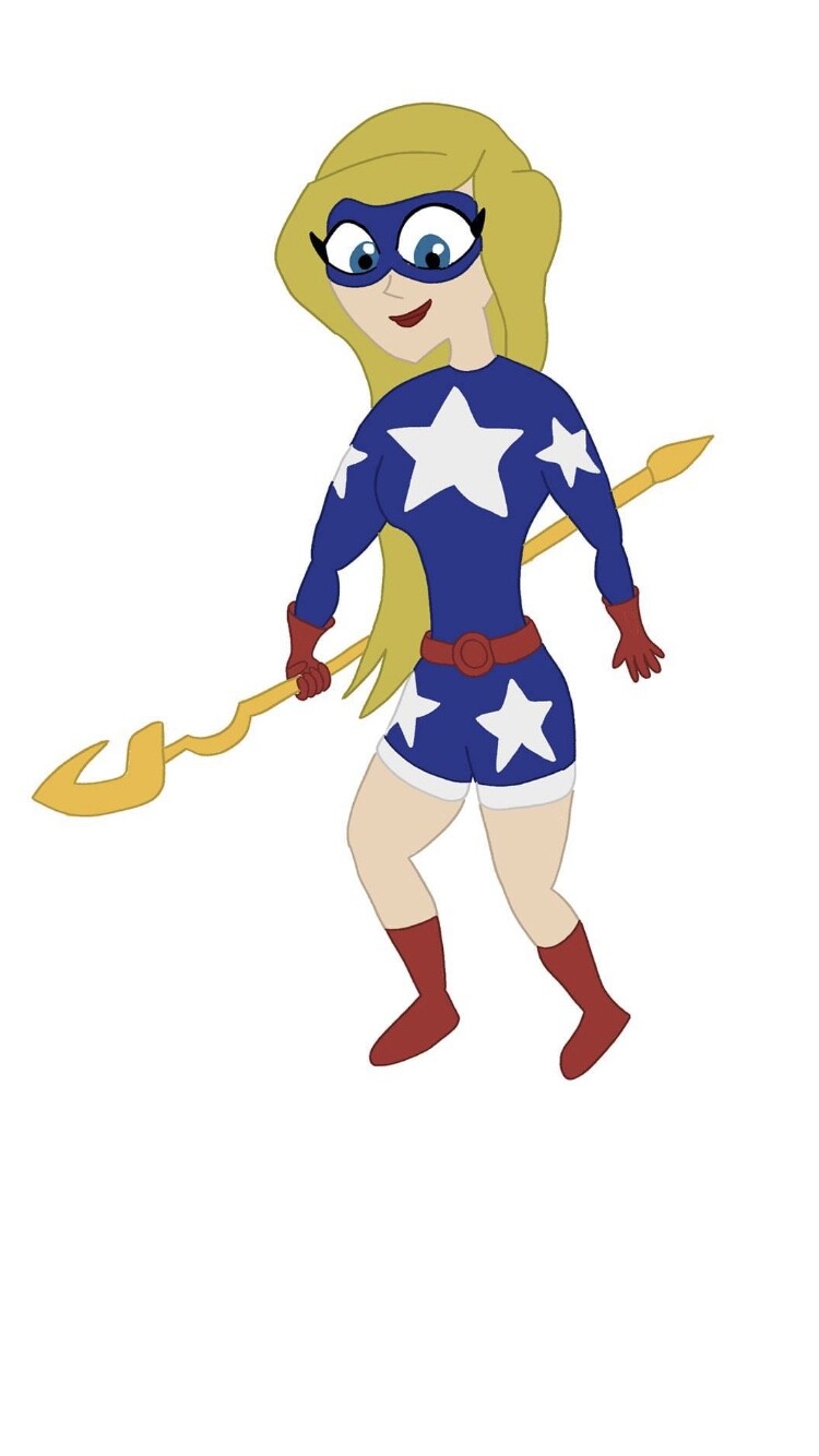 ArtStation - Stargirl