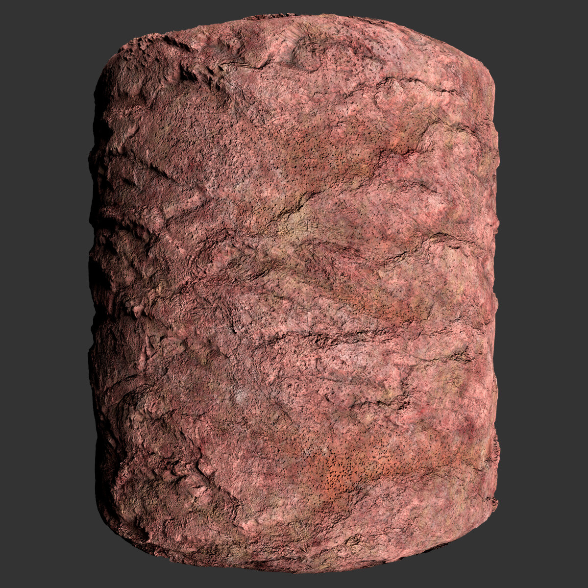 TextureCan - Red Sandstones / Mudstones