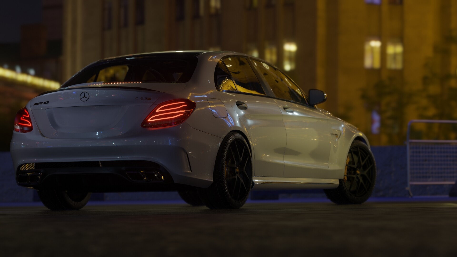 ArtStation - Car animation