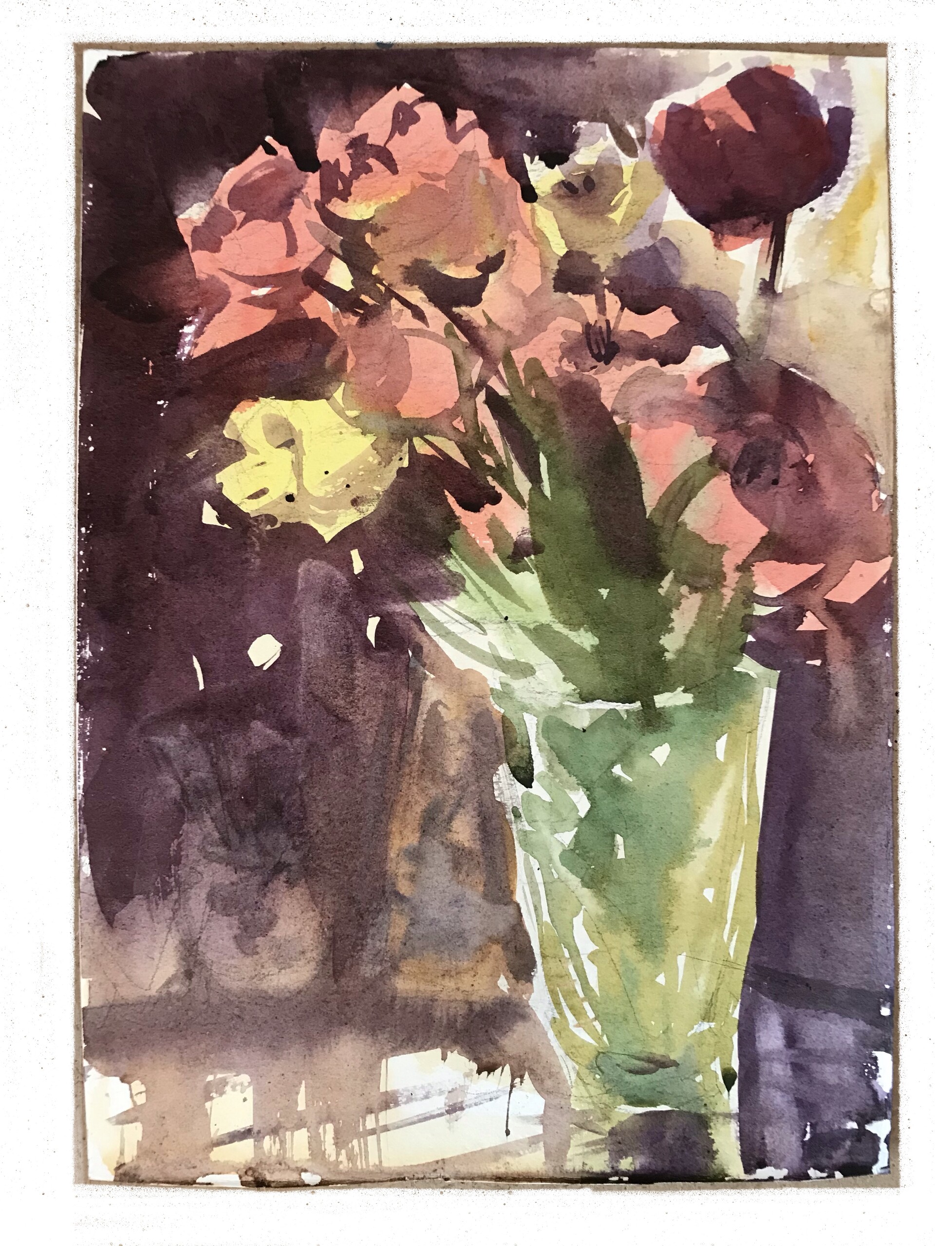 ArtStation - The tulips