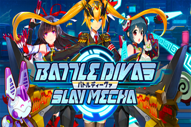ArtStation - Battle Divas: Slay Mecha Japanese Gacha Games artist