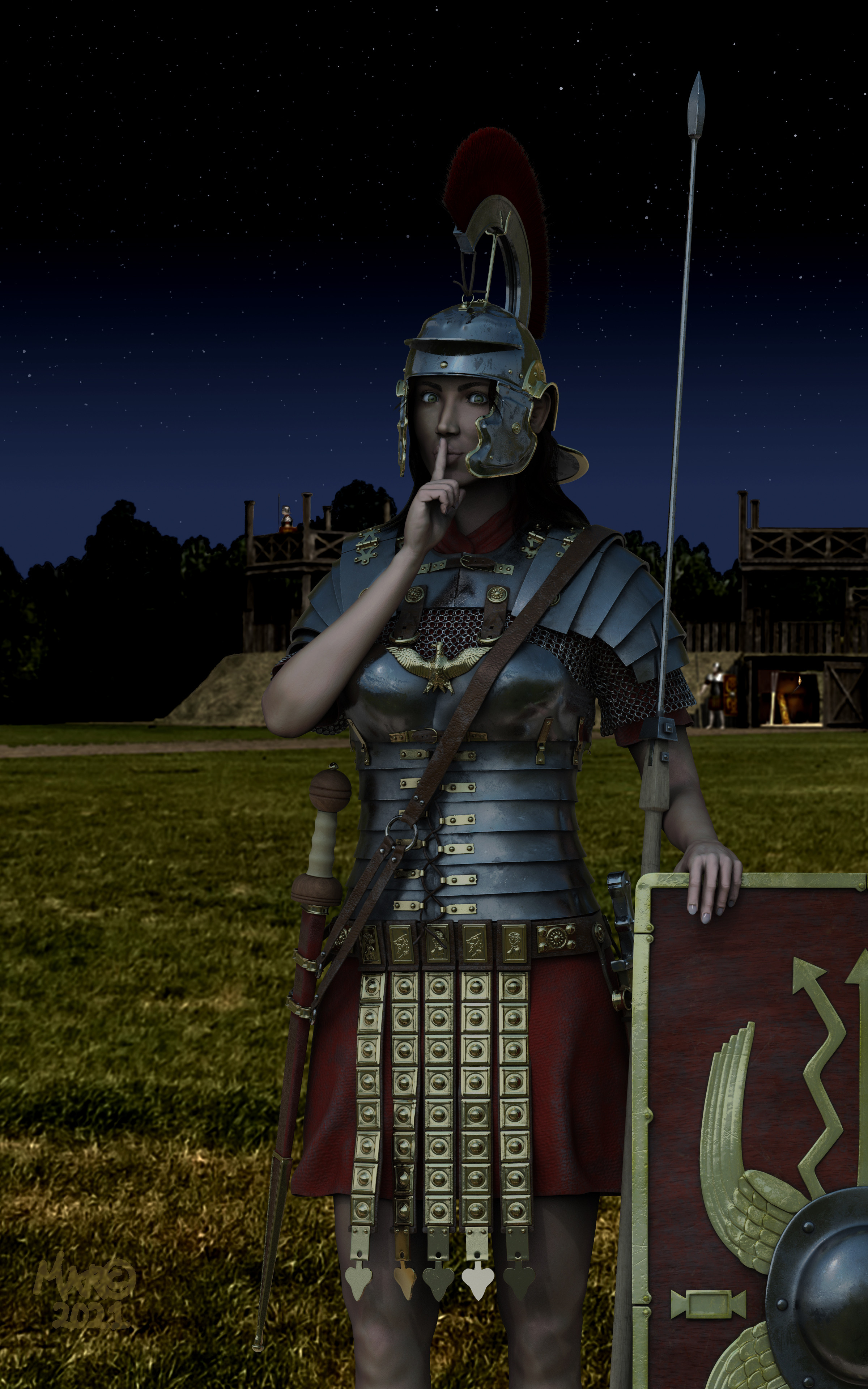 Marc Conen - "Shhh!... Traiectum!"