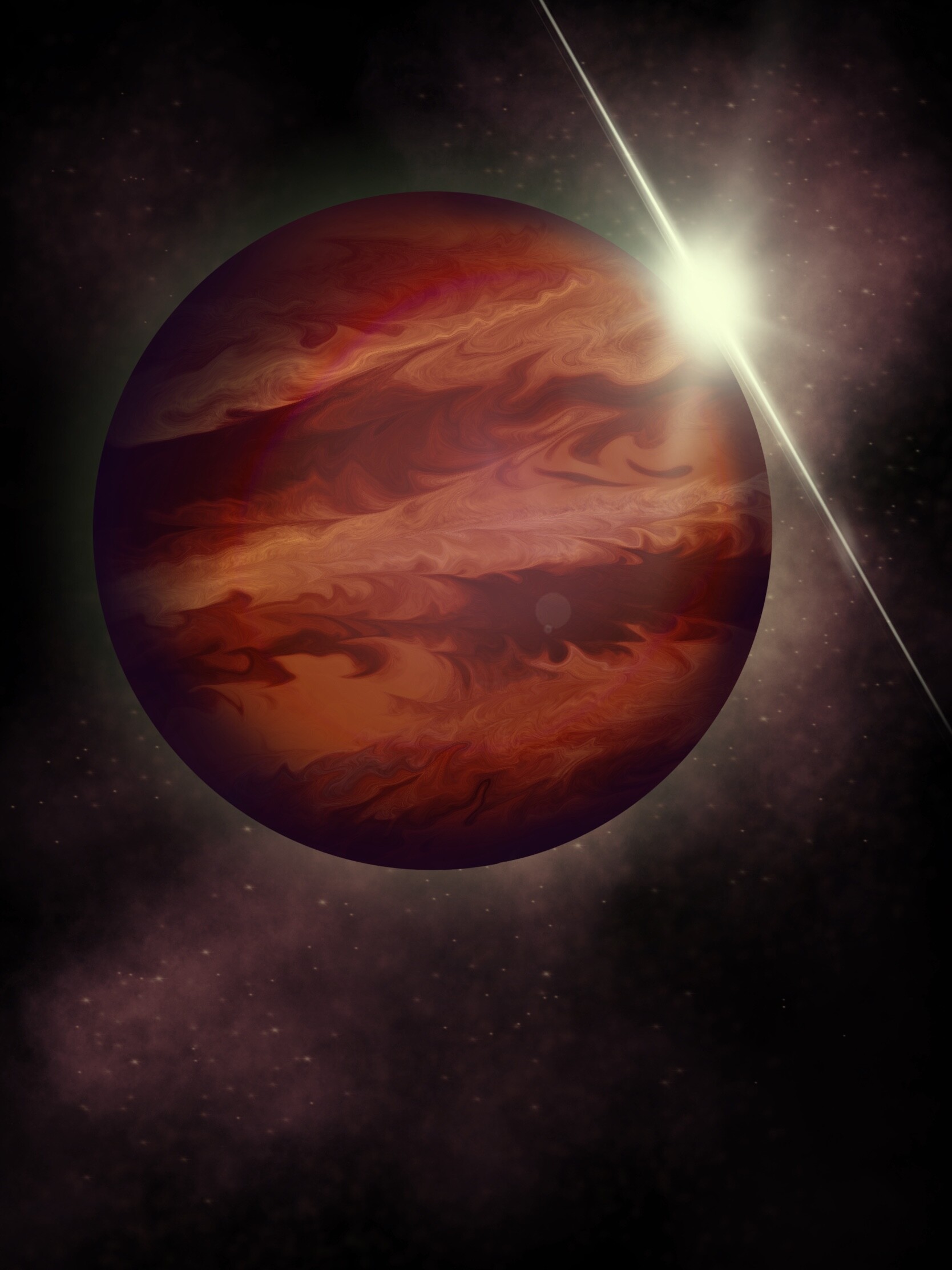 ArtStation - Jupiter