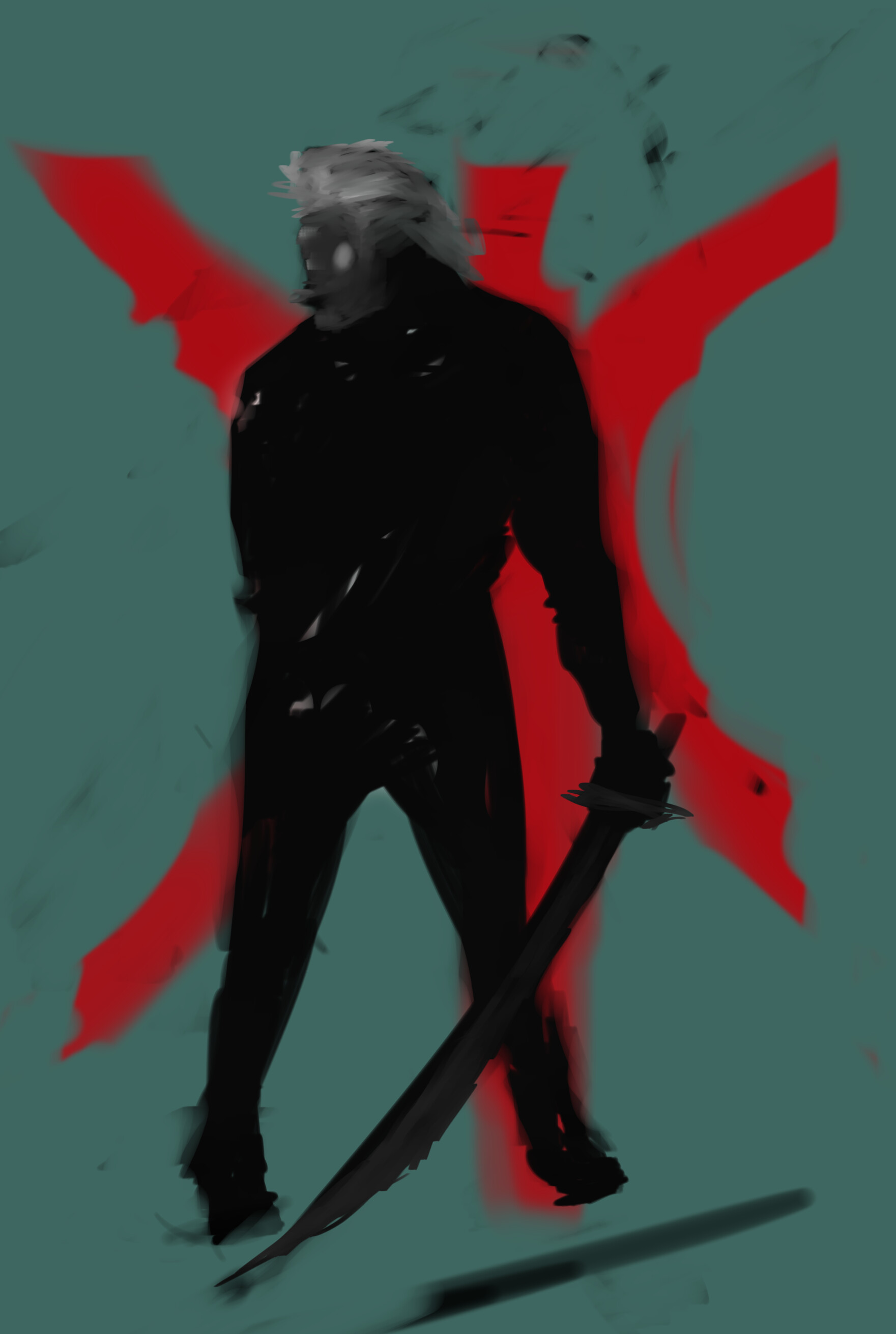 ArtStation - Oni Gang